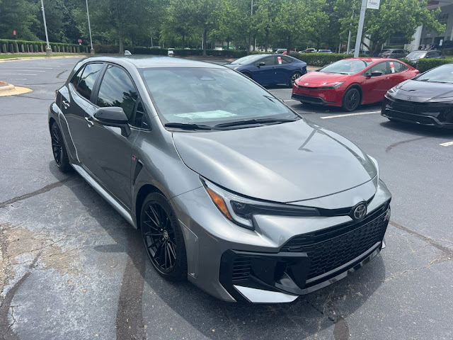 New Hatchback 2025 Toyota Gr Corolla Premium for sale in Raleigh at ...