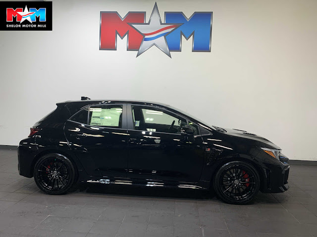 New 2026 Toyota Gr Corolla Base for sale in Christiansburg at $41424 # ...