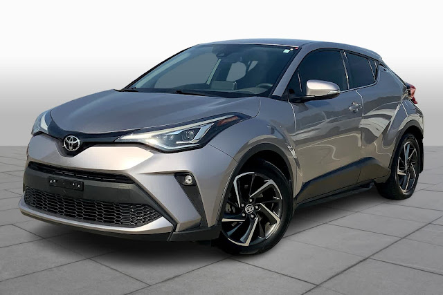 Used 2020 Toyota C-hr Limited for sale in Kingwood at $21291 # ...