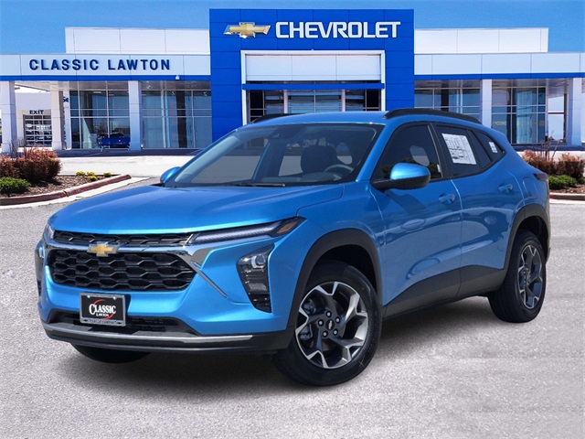 New Suv 2025 Chevrolet Trax Lt for sale in Lawton #KL77LHEP7SC086061