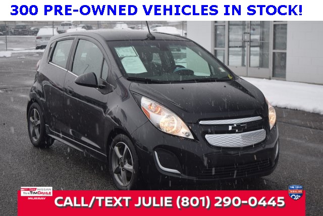 Used Hatchback 2014 Chevrolet Spark Ev 2lt for sale in Murray at $7986 ...