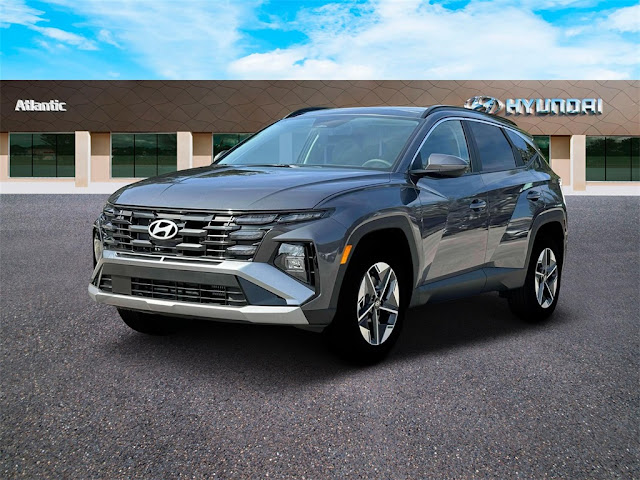 New Suv 2025 Hyundai Tucson Hybrid Sel Convenience for sale in West ...