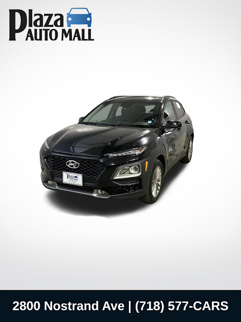Used Suv 2021 Hyundai Kona Sel Plus for sale in Brooklyn at $18930 # ...