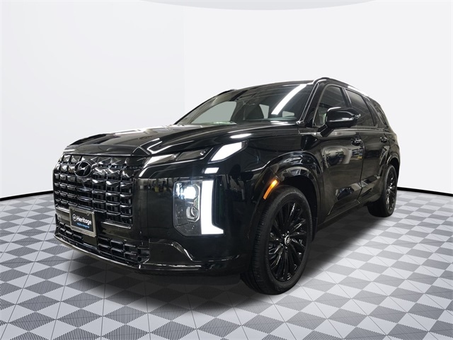 Used Suv 2024 Hyundai Palisade Calligraphy Night Edition for sale in ...