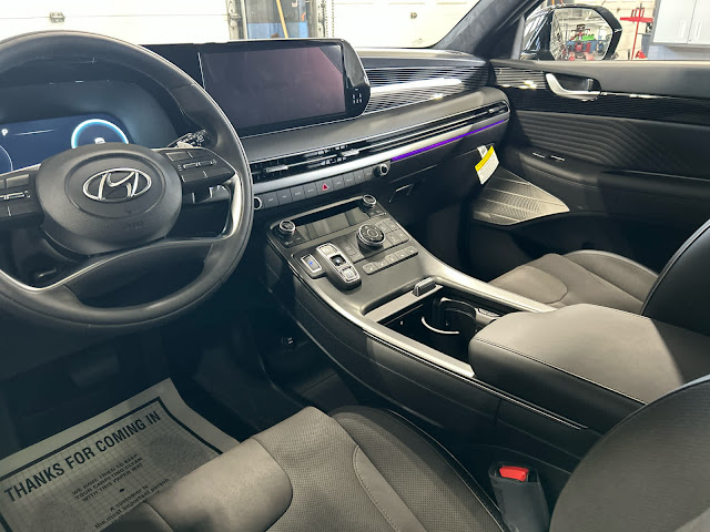 New 2025 Hyundai Palisade Calligraphy Night Edition for sale in ...