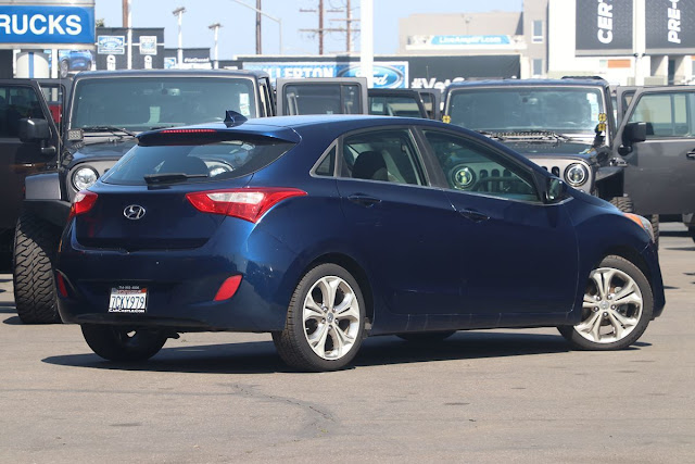 New and Used Hyundai Elantra-gt for sale in Anaheim, California | Carweek