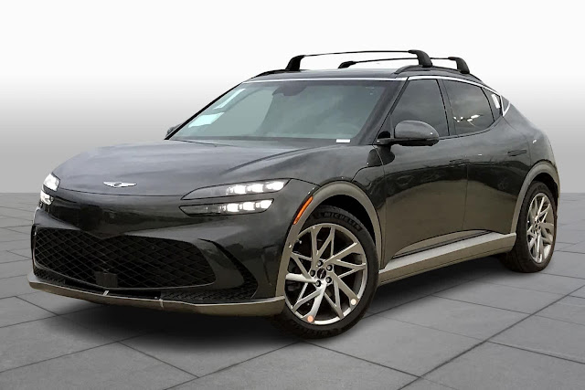 New 2024 Genesis Gv60 Advanced for sale in Houston at $63035 # ...