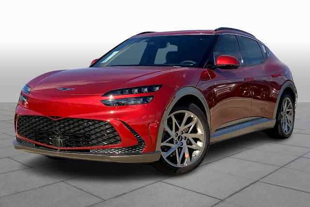 New 2024 Genesis Gv60 Advanced for sale in Houston at $62810 # ...
