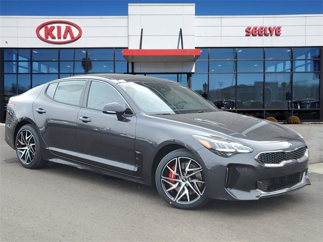 New and Used Kia Stinger for sale in Glenwood Springs, Colorado | Carweek
