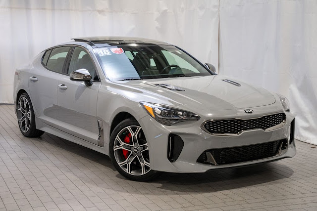 2018 Kia Stinger Gt1 For Sale