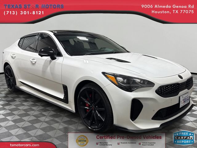 Used Kia Stinger Gt2 For Sale