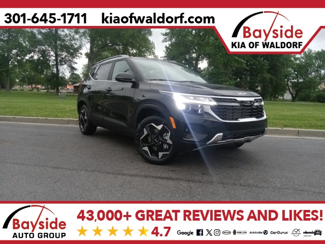 New Suv 2025 Kia Seltos Ex for sale in Waldorf at $27345 #KNDERCAA6S7788314