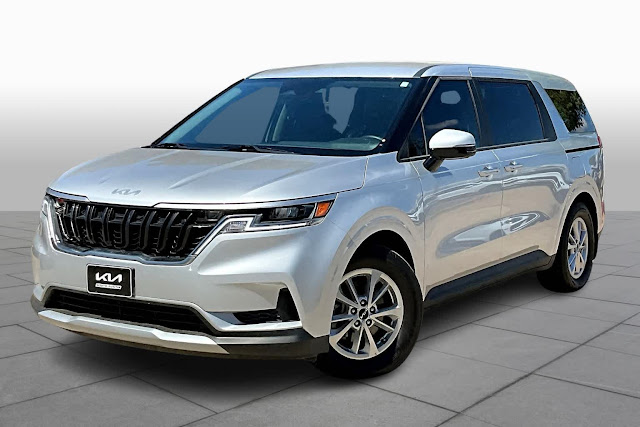 Used 2023 Kia Carnival Lx for sale in Austin at $31478 #KNDNB4H30P6274179