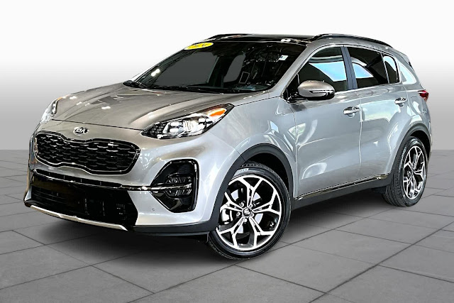Used 2022 Kia Sportage Sx Turbo for sale in College Park at $23995 #KNDPR3A6XN7990954