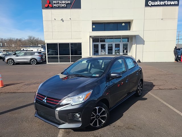 New Hatchback 2024 Mitsubishi Mirage Se for sale in Quakertown at ...