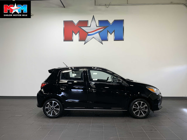 New 2024 Mitsubishi Mirage Se for sale in Christiansburg at $20435 # ...