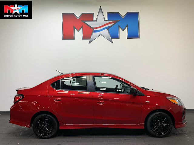 New 2024 Mitsubishi Mirage G4 Black Edition for sale in Christiansburg ...