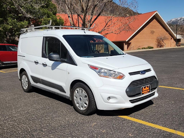 New and Used Ford Transit-connect-van for sale | Carweek