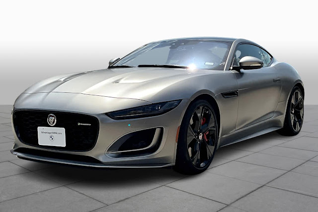 Used 2021 Jaguar F-type R-dynamic for sale in Houston at $58111 # ...