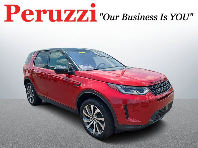 Used Suv 2020 Land Rover Discovery Sport S 4wd for sale in Hatfield at ...