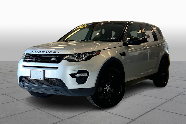 Used 2016 Land Rover Discovery Sport Hse for sale in Manchester at ...