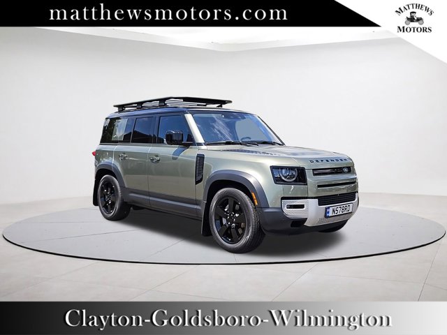 Used Suv 2020 Land Rover Defender First Edition Awd for sale in ...