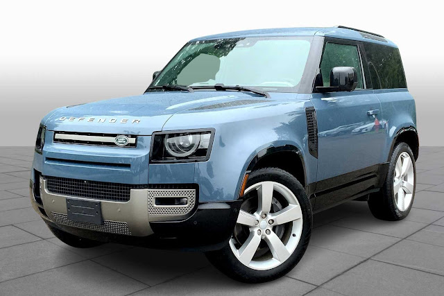Used 2024 Land Rover Defender X-dynamic Se for sale in Rockland at ...