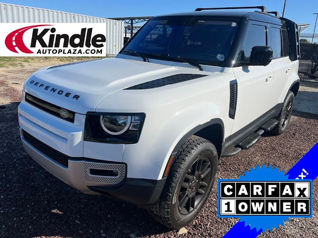 Used Suv 2022 Land Rover Defender 110 S for sale in Cape May Court ...