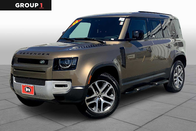 Used 2022 Land Rover Defender S for sale in Danvers at $54988 # ...