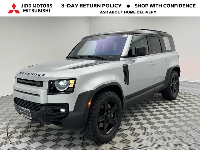 Used Suv 2020 Land Rover Defender 110 Se for sale in Des Plaines at ...