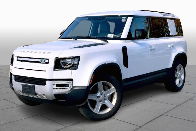 Used 2020 Land Rover Defender Se for sale in Danvers at $36488 # ...