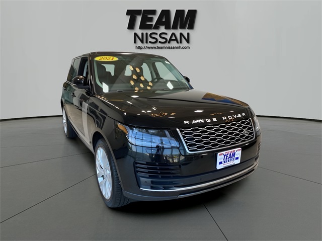 Used Suv 2021 Land Rover Range Rover Westminster for sale in Manchester ...