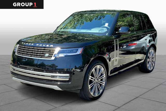 Used 2025 Land Rover Range Rover Se for sale in Atlanta at $128989 # ...