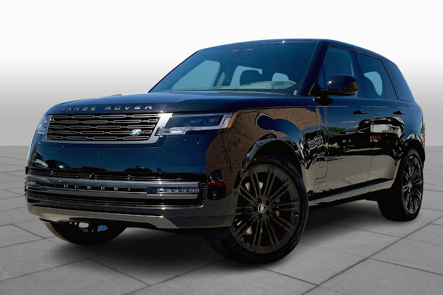 New 2024 Land Rover Range Rover Se for sale in Santa Fe at $124475 # ...