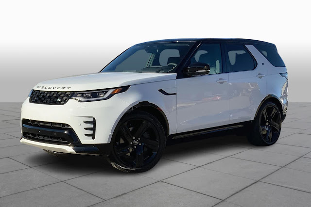 New 2024 Land Rover Discovery at $78468