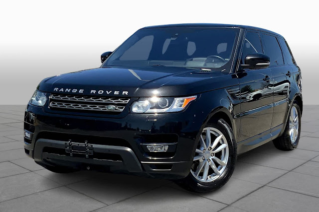 Used 2016 Land Rover Range Rover Sport V6 Se for sale in Albuquerque at ...