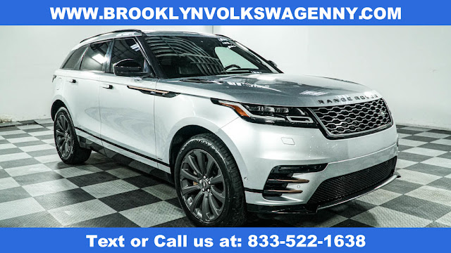 Used Suv 2018 Land Rover Range Rover Velar Se R-dynamic for sale in ...