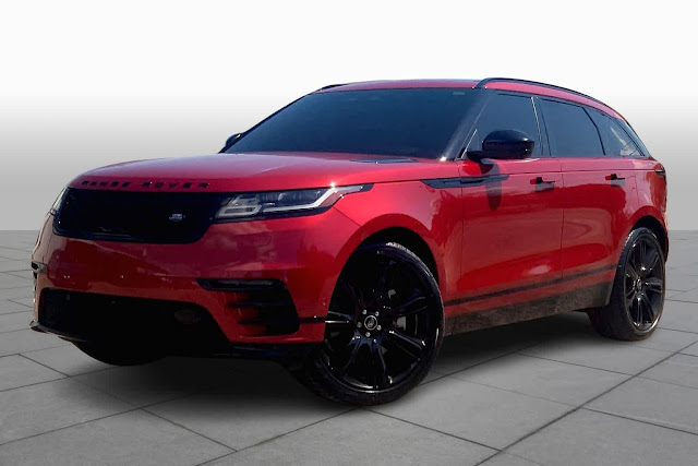 Used 2021 Land Rover Range Rover Velar R-dynamic Hse for sale in Mobile ...