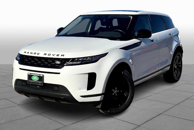Used 2021 Land Rover Range Rover Evoque S for sale in Albuquerque at ...