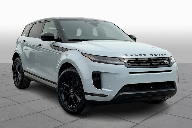 New 2026 Land Rover Range Rover Evoque Core S for sale in Albuquerque ...