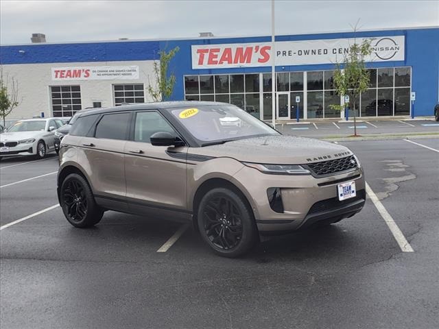 Used Suv 2020 Land Rover Range Rover Evoque Se for sale in Manchester ...