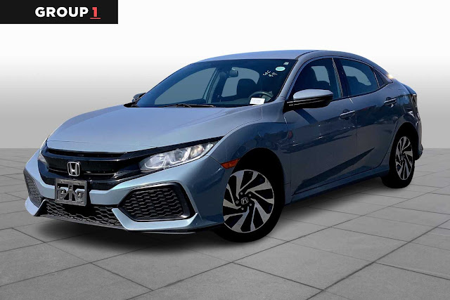 Honda Civic 2017 Hatchback Lx