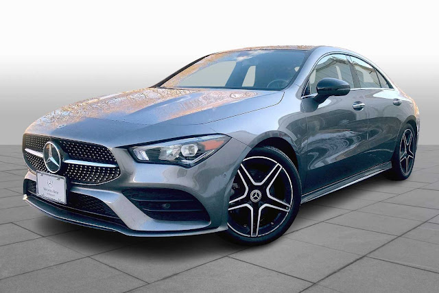 New 2023 Mercedes Benz Cla Cla 250 for sale in Hanover at $50320 # ...