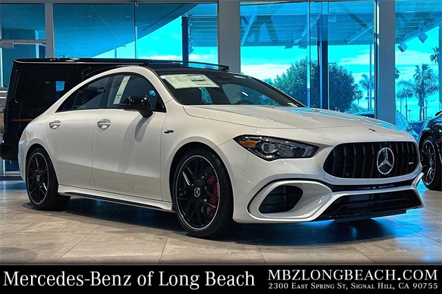 New Sedan 2023 Mercedes Benz Cla Cla 45 Amg® for sale in Signal Hill at ...