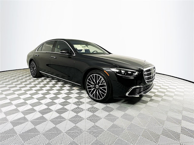 New Sedan 2023 Mercedes Benz S-class S 580 for sale in Naples at ...