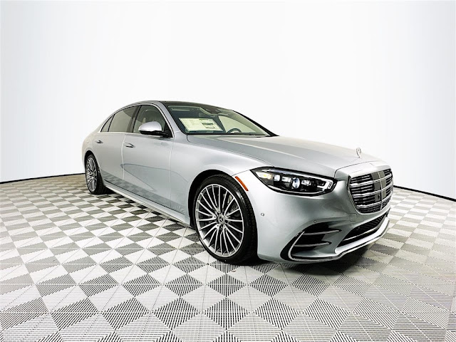 New Sedan 2023 Mercedes Benz S-class S 580 for sale in Naples at ...