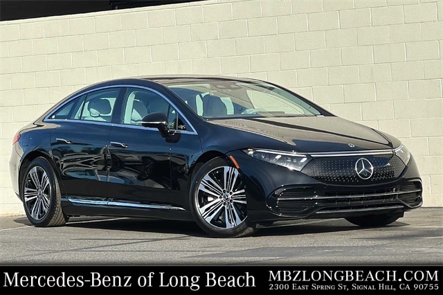 New 2023 Mercedes Benz Eqs at $110380
