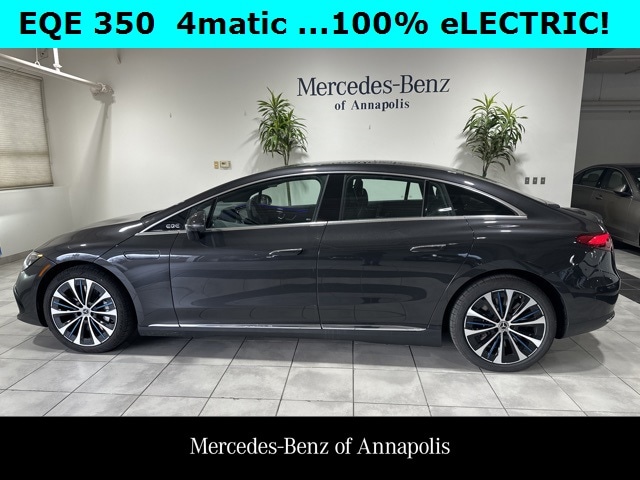 New Sedan 2024 Mercedes Benz Eqe 350 Sedan 4matic for sale in Annapolis ...