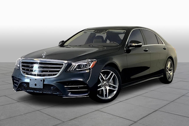 Used 2020 Mercedes Benz S-class S 560 for sale in Westwood # ...