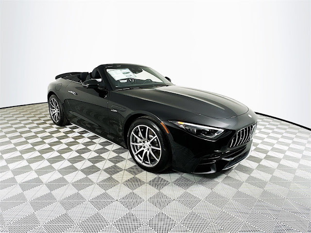 New Convertible 2023 Mercedes Benz Sl-class Sl 43 Amg® for sale in ...